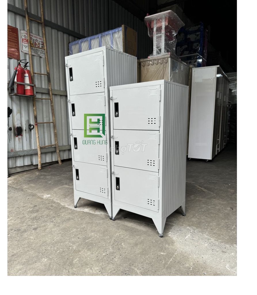 TỦ LOCKER SẮT-TỦ LOCKER MINI-TỦ LOCKER NHIỀU TẦNG - 128361330