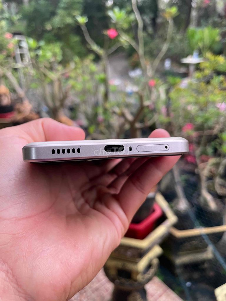 iQOO Z10 Turbo 256GB Xám 98% - 129827215