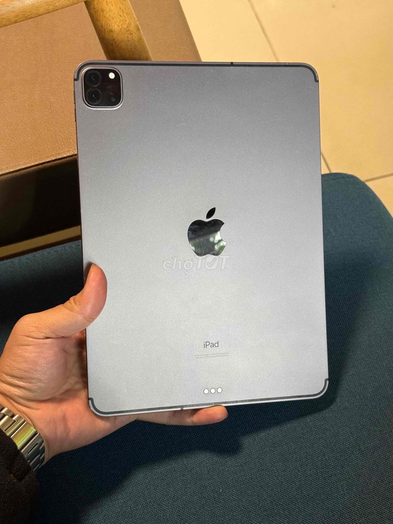 Apple iPad Pro 11 inch 128GB Xám 5G - 130009304