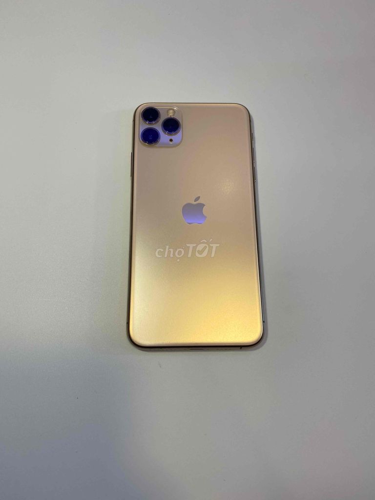 11 PRO MAX 64G QTế Zin Chuẩn ( Góp 2T2 Bao Đậu ) - 125210441