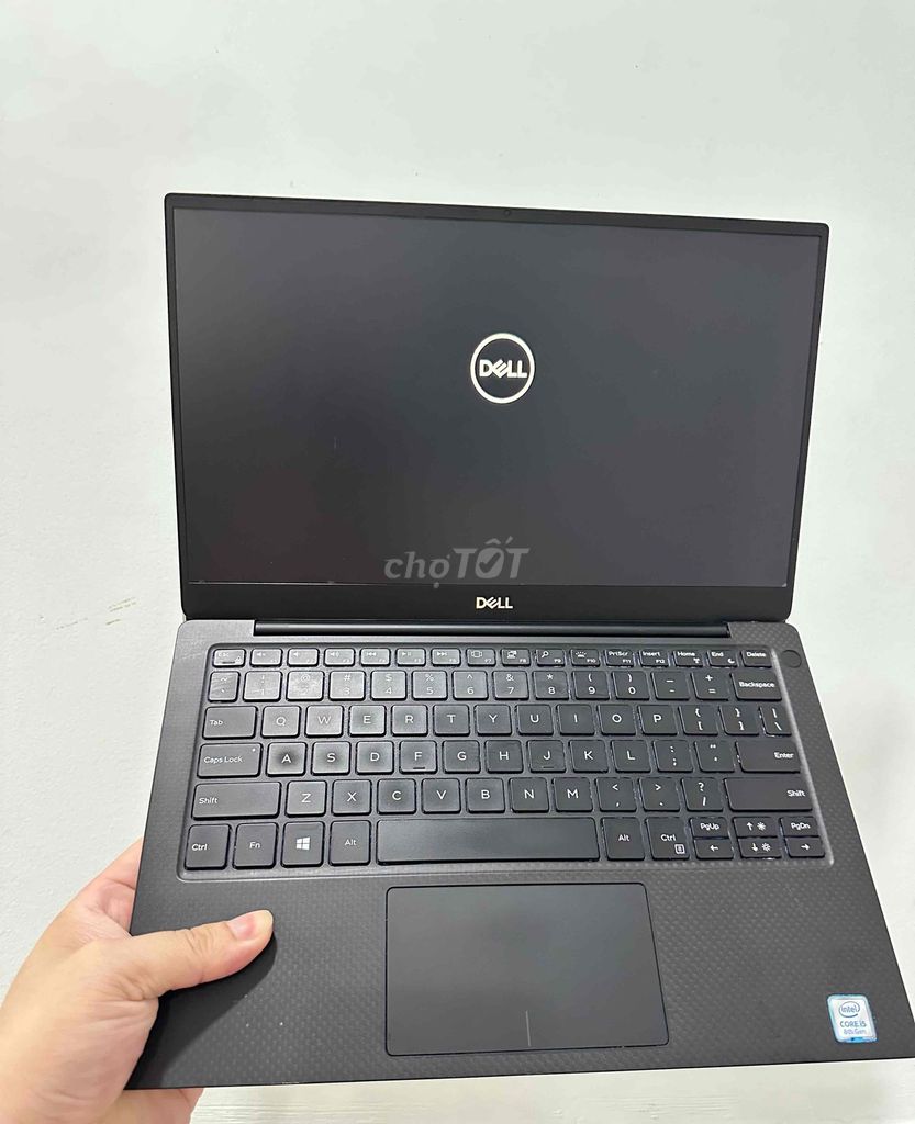 Dell XPS 13 9380 i5-8th 8GB/512GB Bạc - 130248449