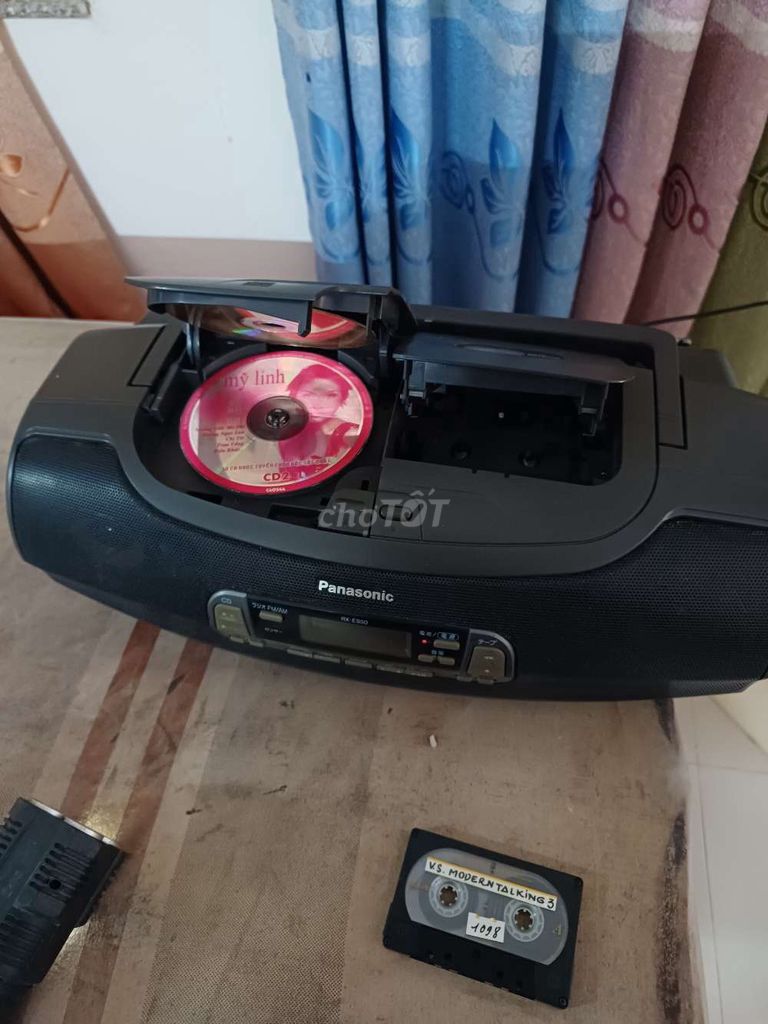 Cassette Panasonic RX-Es50 - 129447724