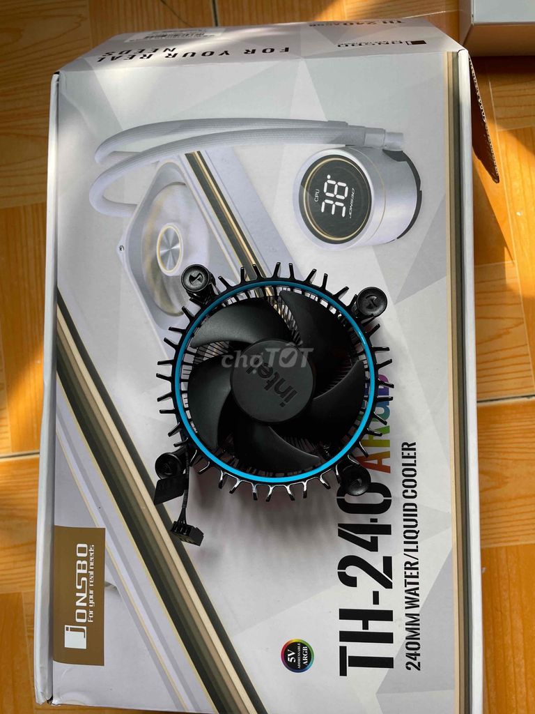 Tản nhiệt CPU Intel Stock 1700 - 130476019