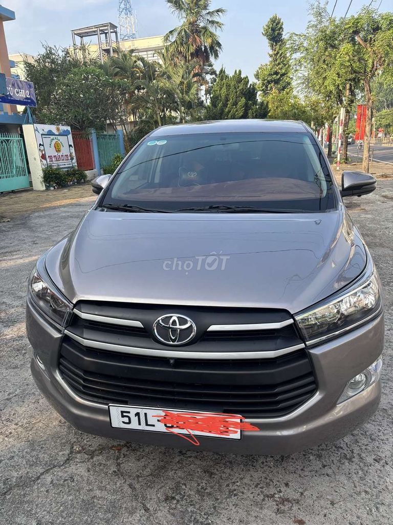 Toyota Innova 2018 cũ giá rẻ, chất lượng tốt