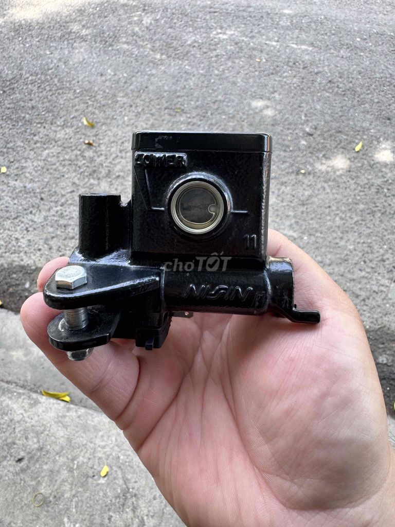 Đùm trước Wave Thái 2004 Wave ZX 5 lỗ Likenew - 129372859