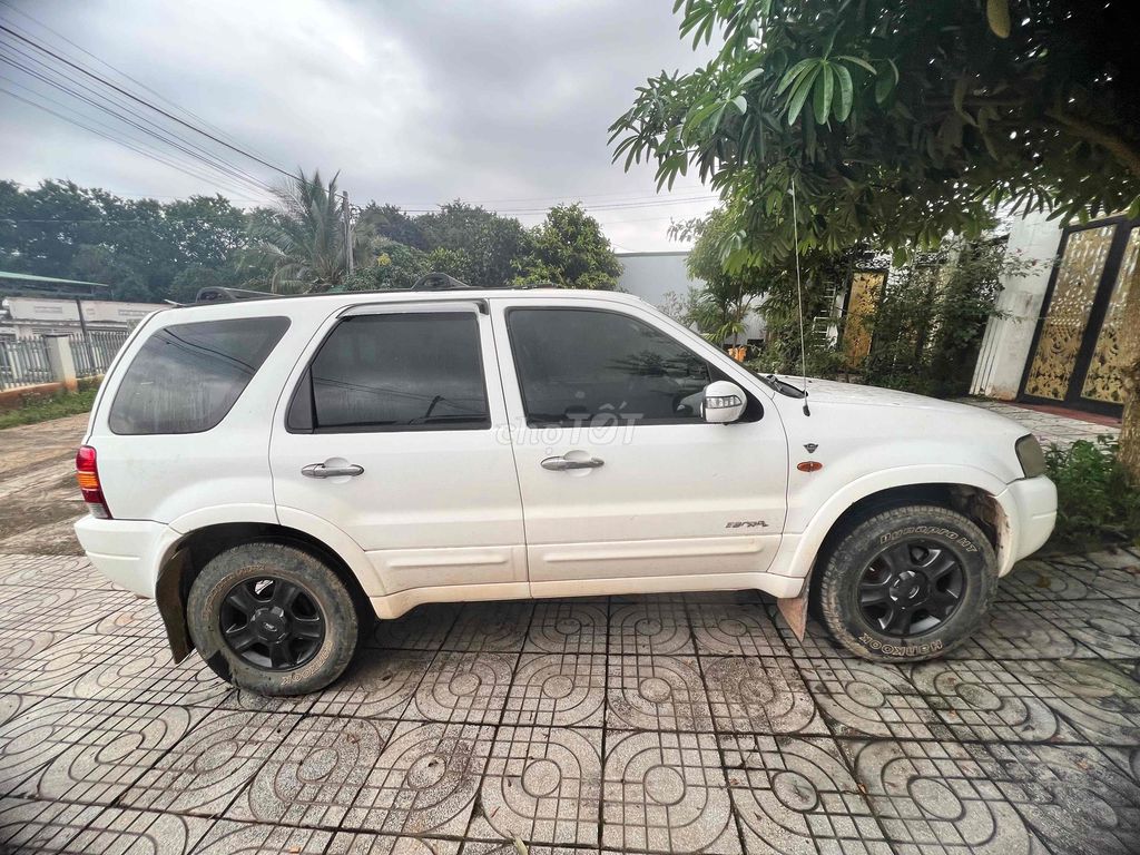 Ford Escape 2002 3.0 V6 - 100000 km - 129935039