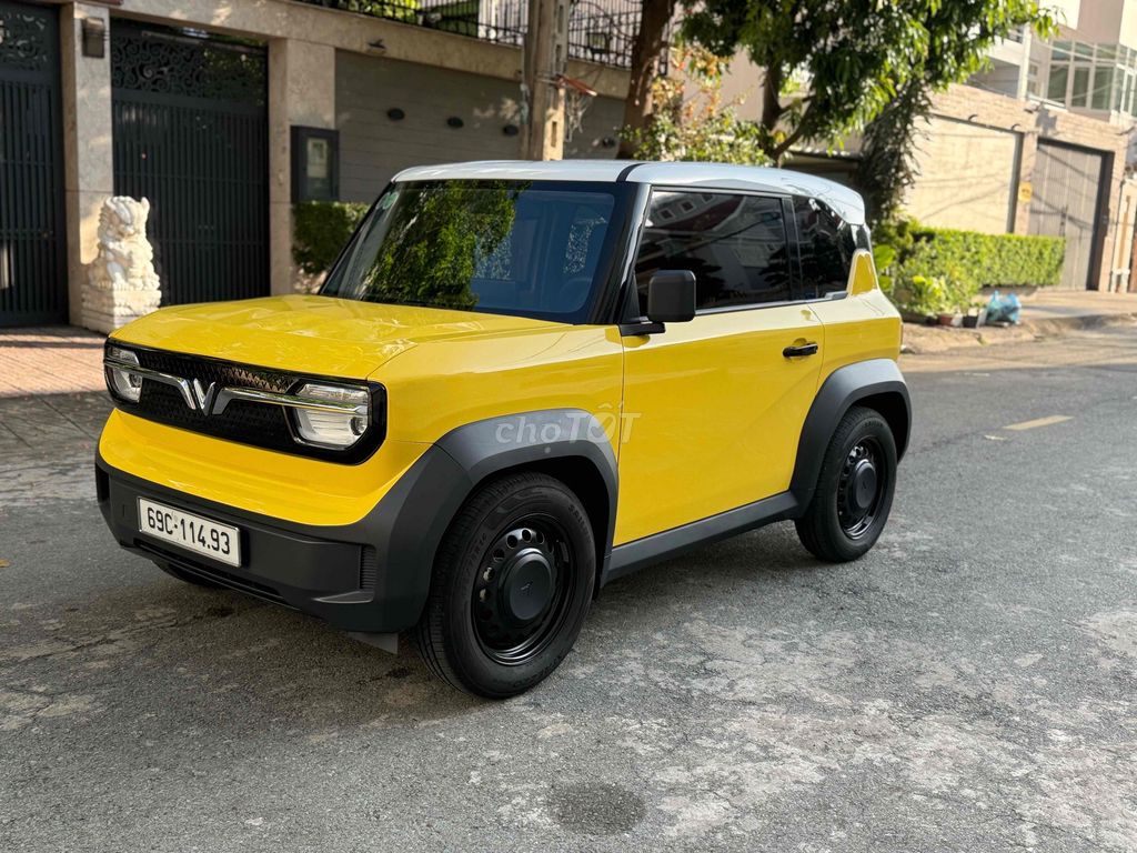 VinFast VF3 2025 - 4000 km mua pin - 130169788