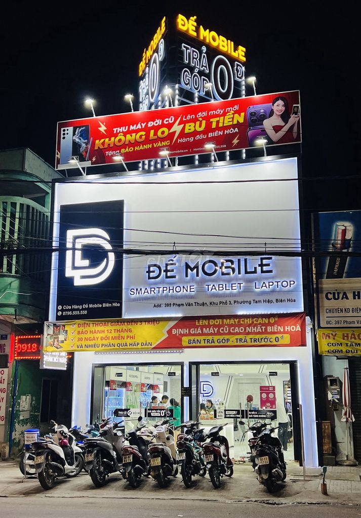 Hệ Thống Đế Mobile - Demobile.vn - Chợ Tốt - Website Mua Bán, Rao Vặt ...