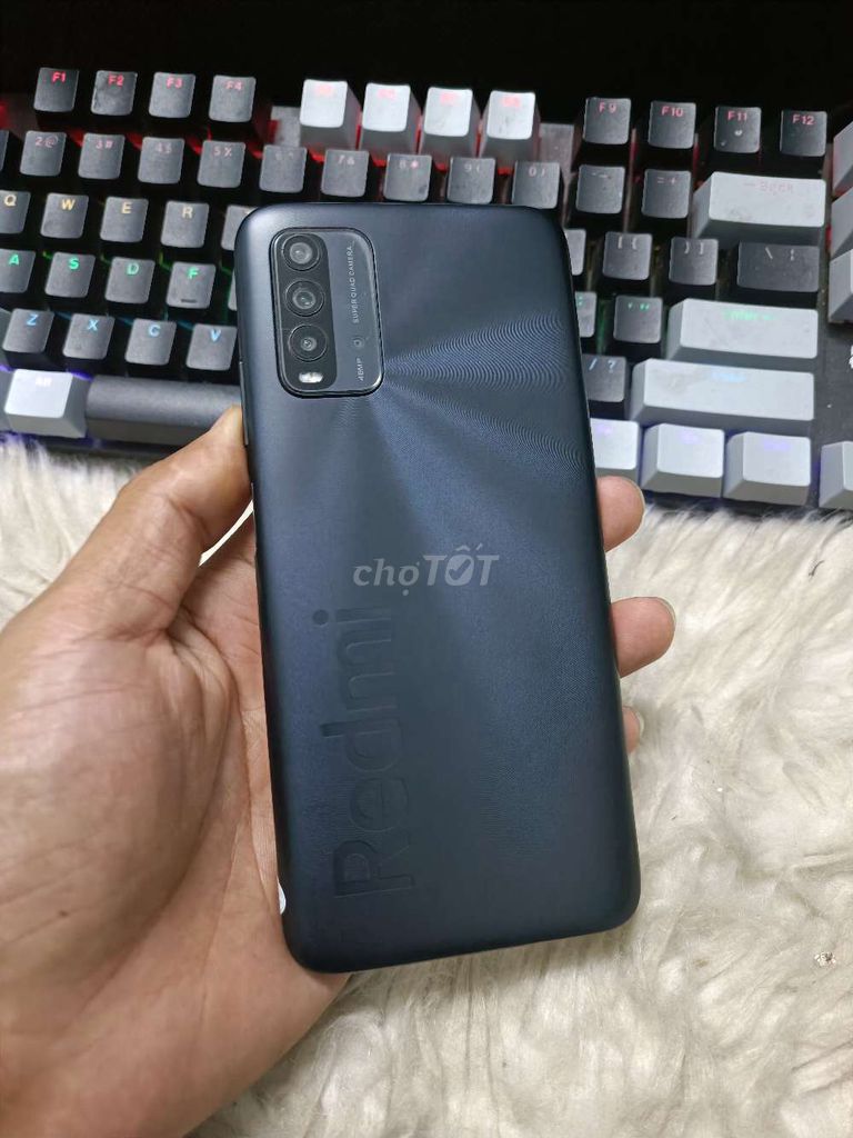 XIAOMI REDMI 9T 4GB.64GB PIN 6000 SNAP 662 FULL CN - 112977469