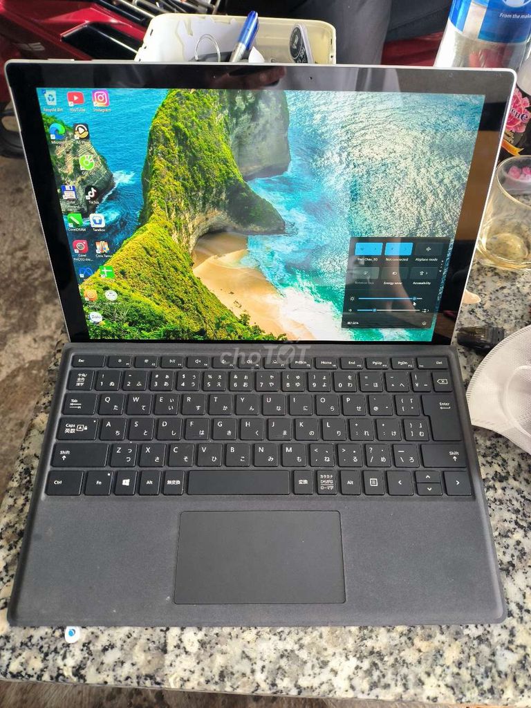 Surface pro 7 i5 10th 8/256 - 128257088