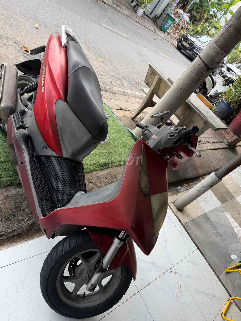 Honda Dylan 150cc Đỏ - 129897559