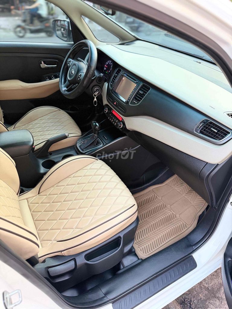 Kia Rondo 2016 Trắng AT đẹp căng - 130298471