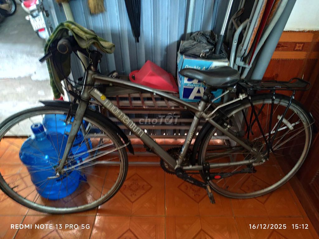 Xe đạp Giant Momentum iNeed 2.1m Xám - 129973247