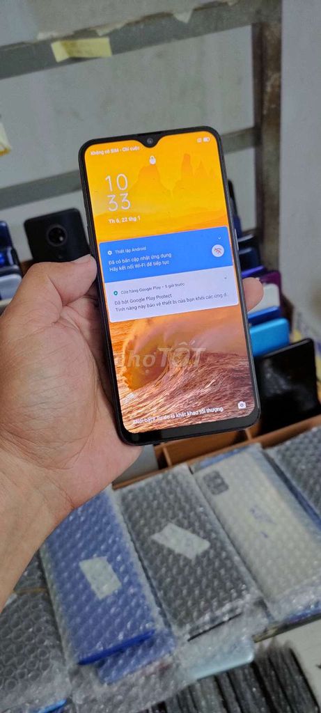 Oppo F9 Pro, ram 4gb, 64gb - 124902612