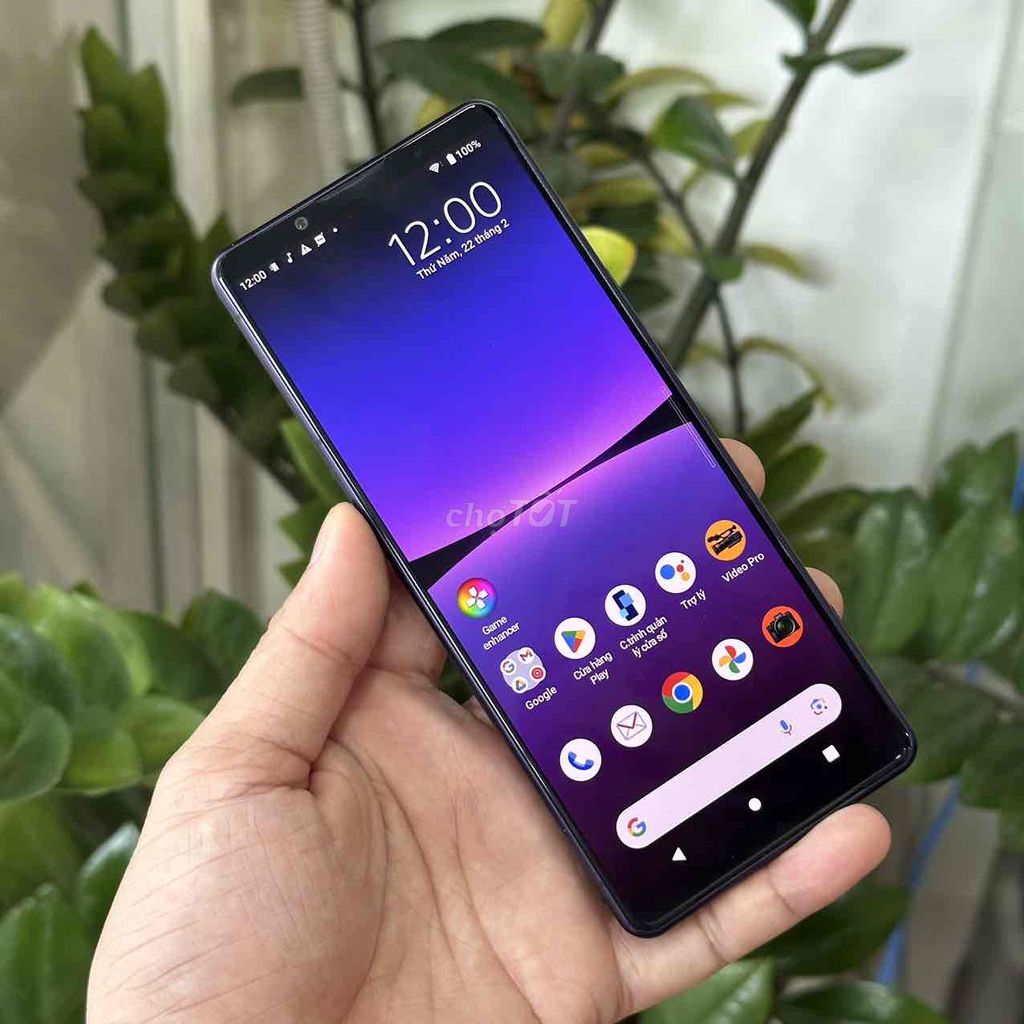 SONY Xperia 5 IV (5 Mark 4) - 2 Sim - Snap 8 Gen 1 - 110328732