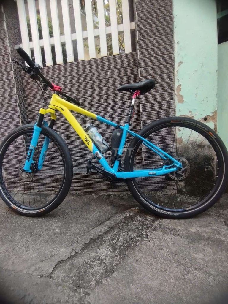 xe đạp MTB YETI full Shimano Deore - 129990845