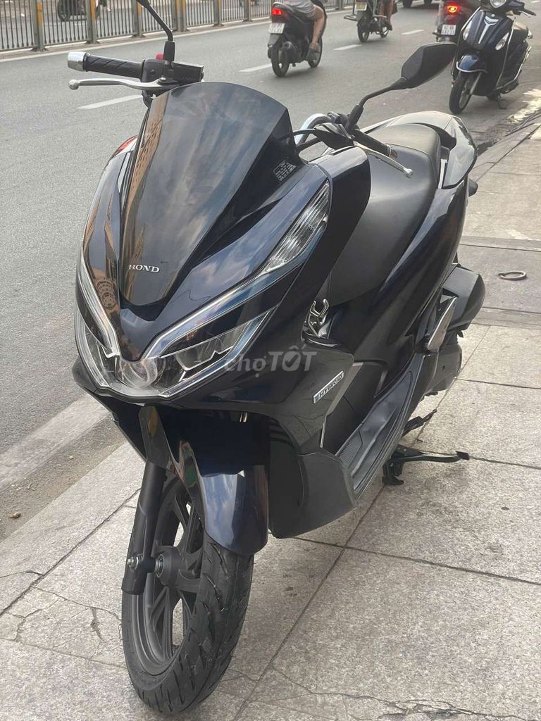 Honda PCX 150 Hybrid 2020 Đen - 130483074