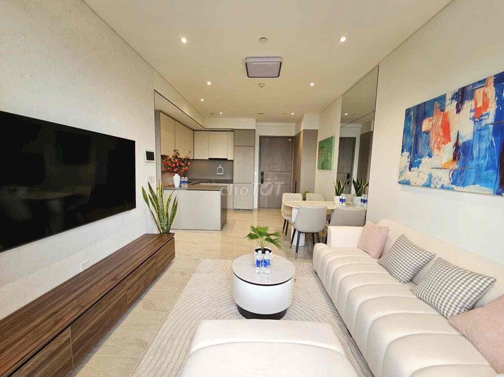 Căn hộ Starhill 3PN View Quận 1 Full nội thất cao cấp - 129898414