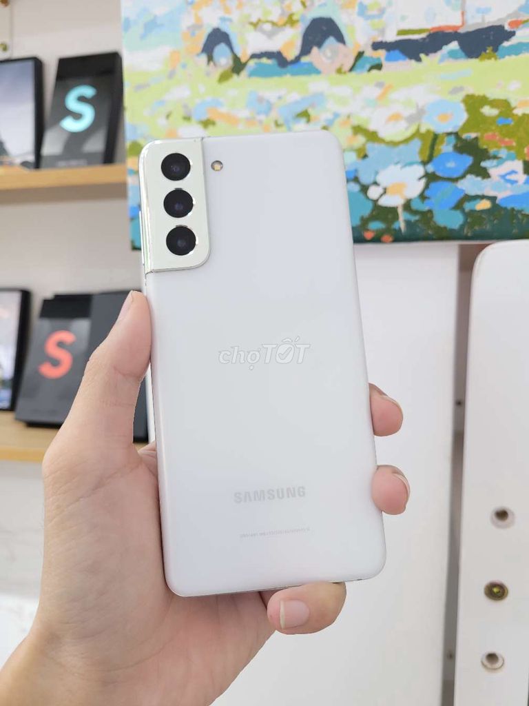 Samsung Galaxy S21 256GB - Đã qua sử dụng - 124129887