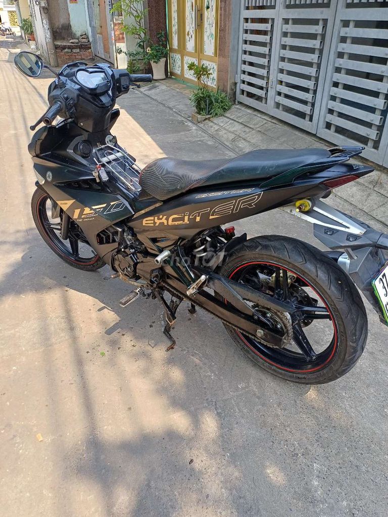 Yamaha Exciter 150 MX King Đen đẹp chất - 130495050