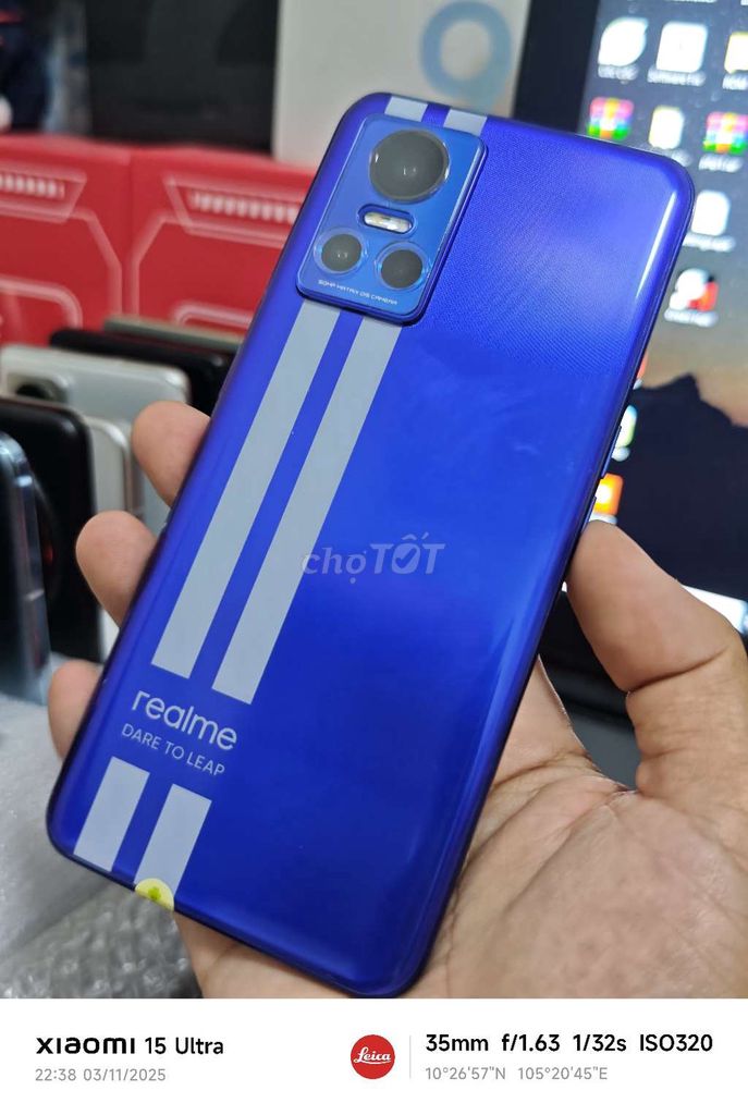 Realme GT Neo3 12/256 - 128841096