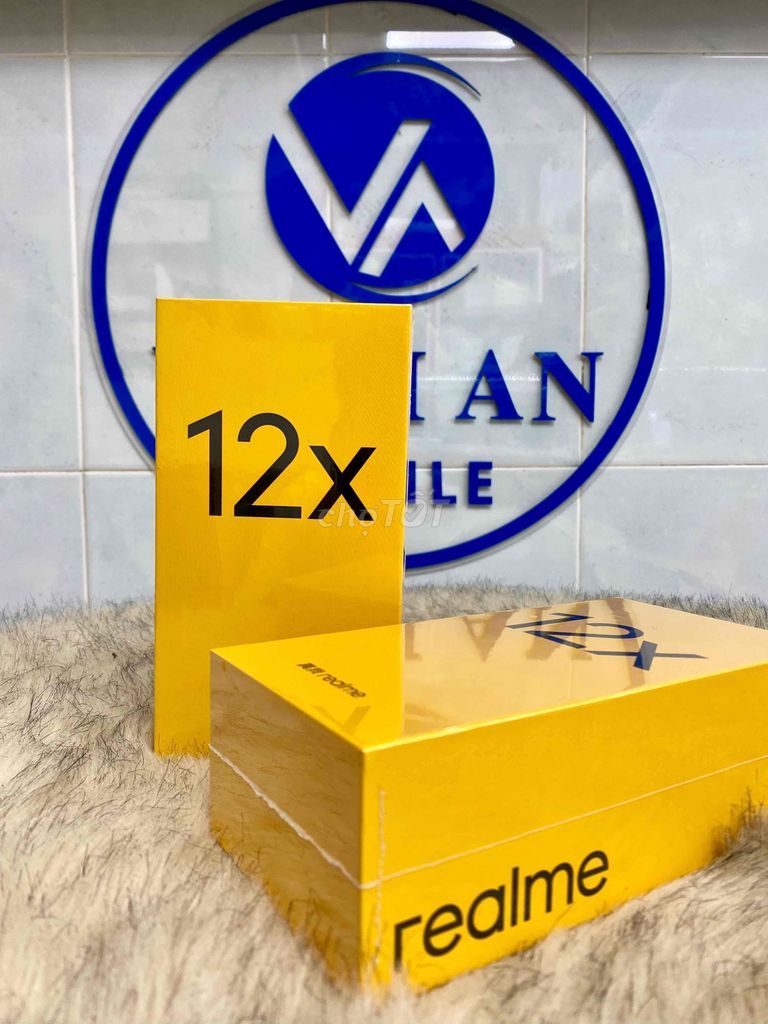 Realme 12X 5G ( 12GB / 256GB ) New Fullbox - 118822983