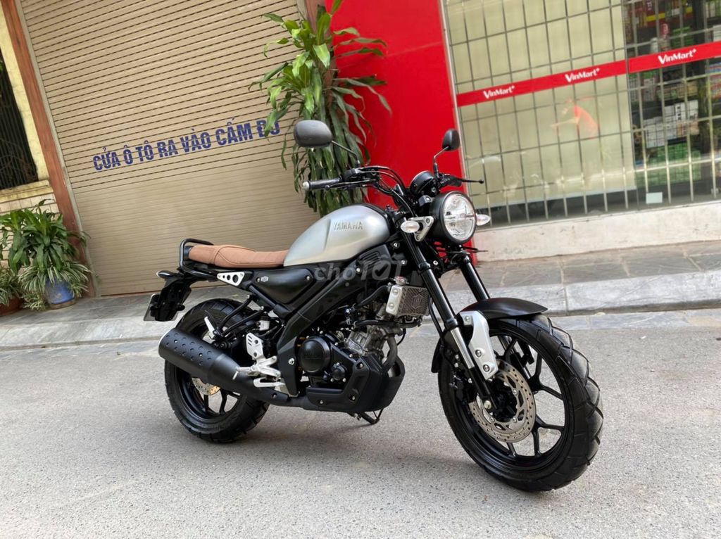 YAMAHA XSR 155cc - 127566156
