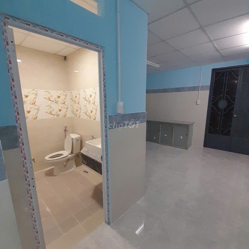 Nhà hẻm ô tô, 2 mặt hẻm - 130140626