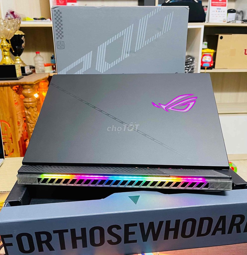 Rog Strix Scar G634JZ I9-13980HX ,RTX 4080 ,240Hz - 125821080