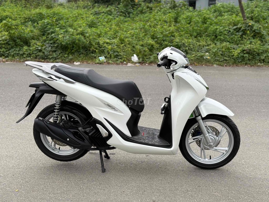 SH 2024 odo 10 ngàn cây lốp rin theo xe còn dày xu - 129929270