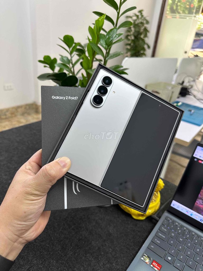 Z Fold 7 256GB, 512GB SSVN Fullbox BH 2026, 2027 - 129331633
