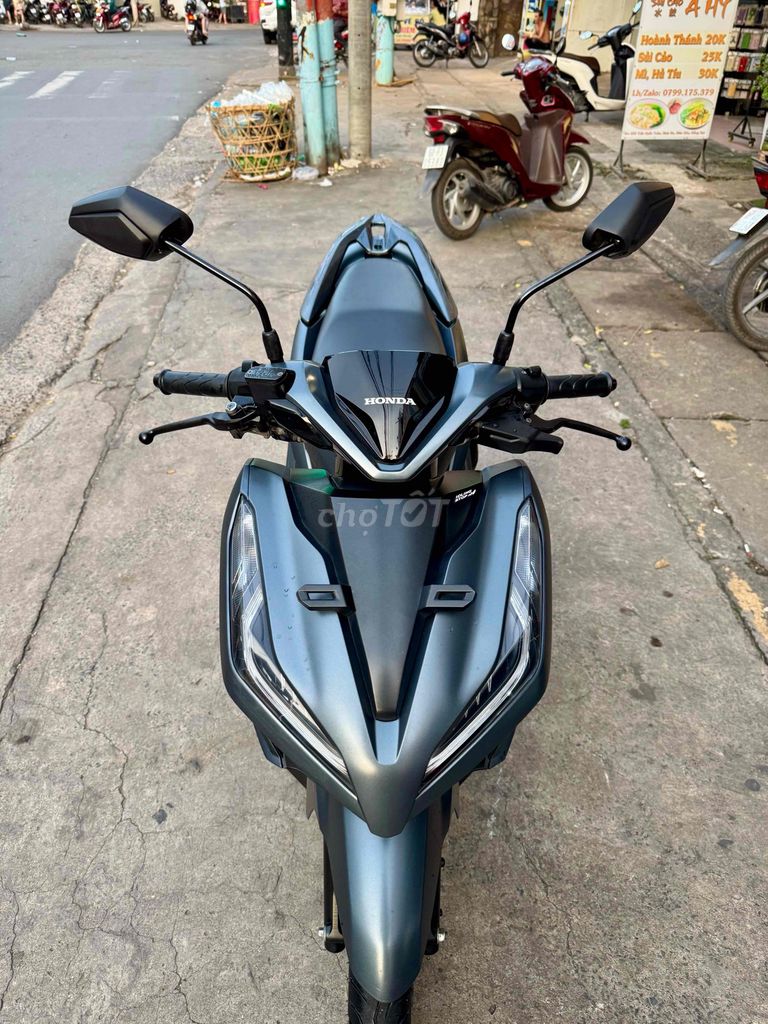 🟢🟢 Vario 150 Xanh đen đký T11/2019 xe đẹp có góp - 129542862