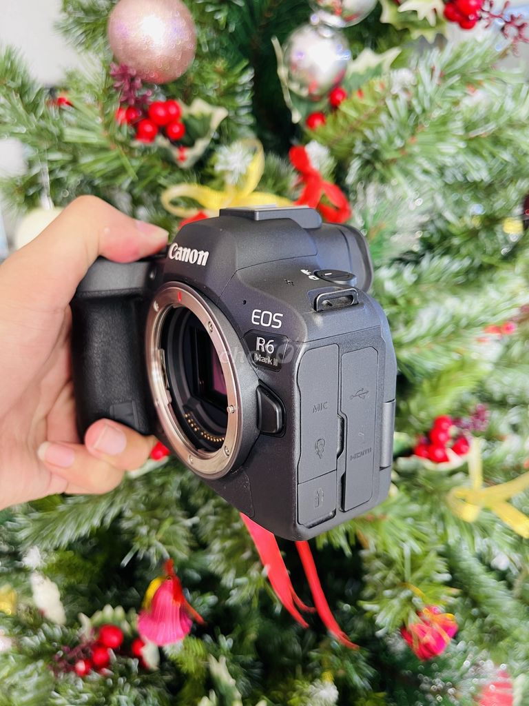 🔴 CANON EOS R6 MARK II (R62) BH12T - 112666486