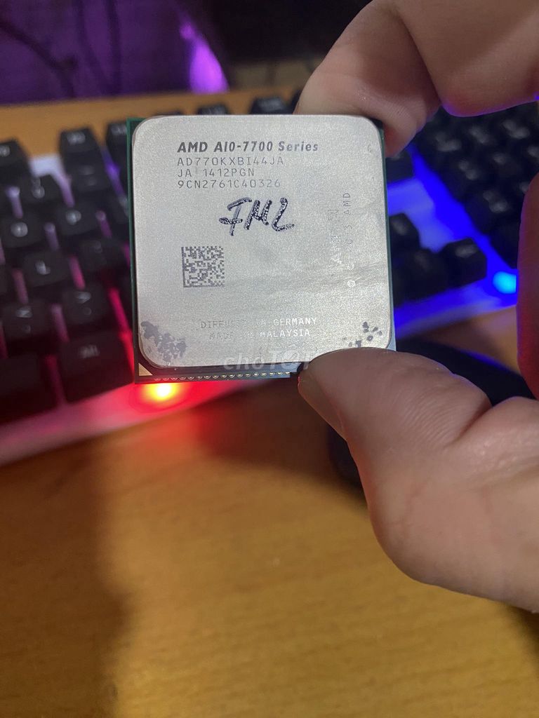 AMD A10 7700 và 8350 hàng xách tay Nhật - 113529949
