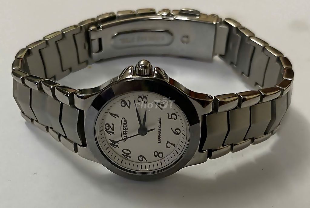 Đồng hồ Aureole Nữ Hợp kim Bạc - 130098203