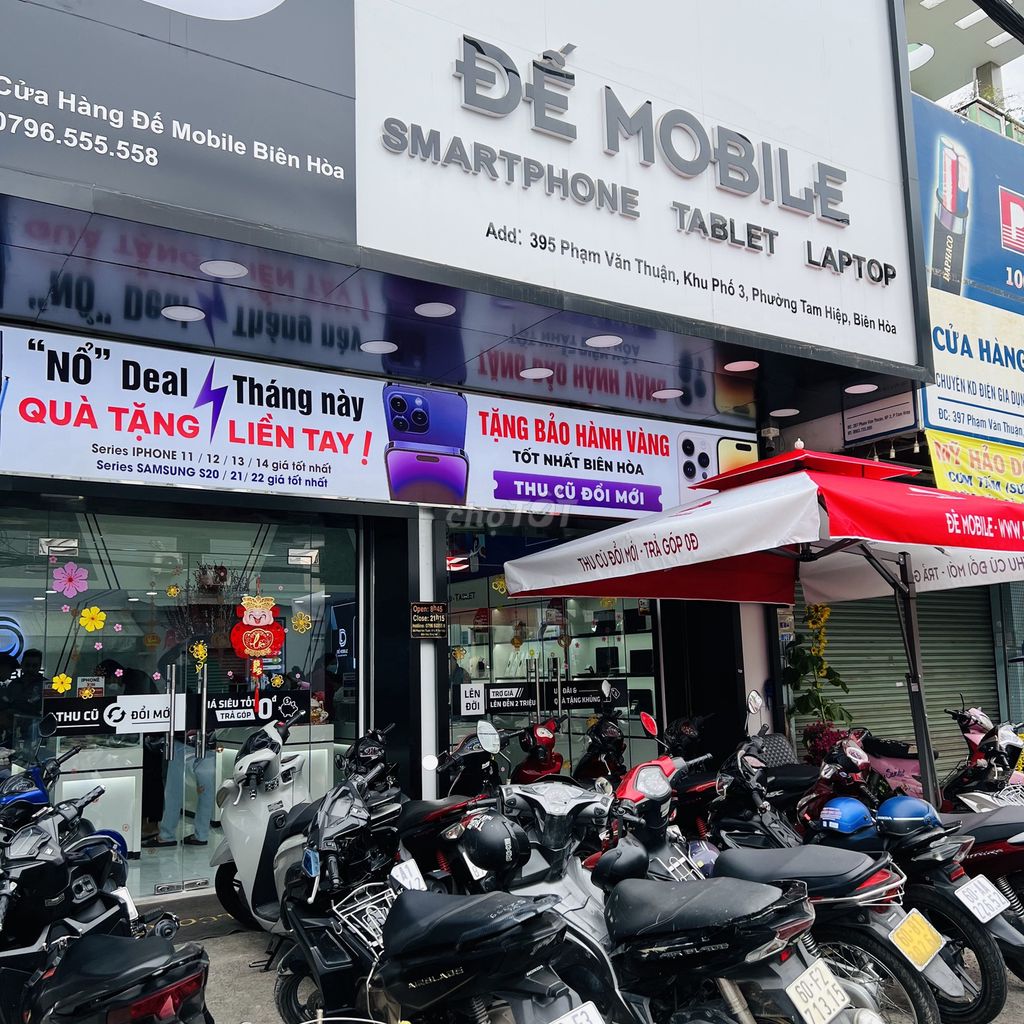 Hệ Thống Đế Mobile - Demobile.vn - Chợ Tốt - Website Mua Bán, Rao Vặt ...