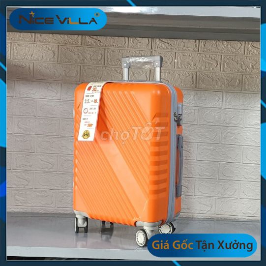Vali Kéo Du Lịch Size 20 & 24 Inch & 28 Inch - 125099133
