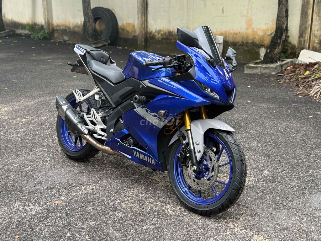 BÁN R15 v3 2022 Xe cop Công chứng - 125424926