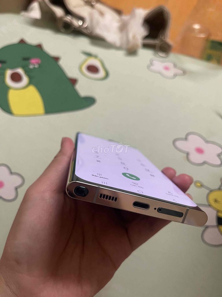 CẦN RA ĐI S22 ULTRA 5G 12G/256GB HÀN QUỐC 1 SIM - 130164219