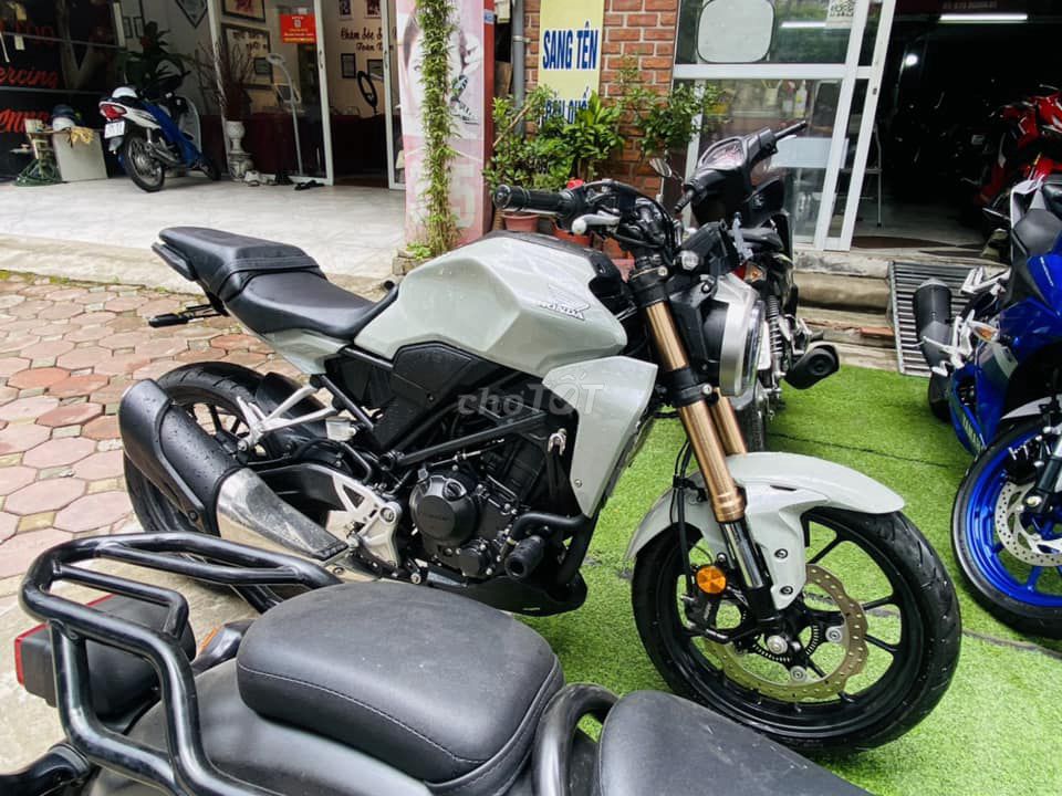 Honda cb300 2021 - 127648289