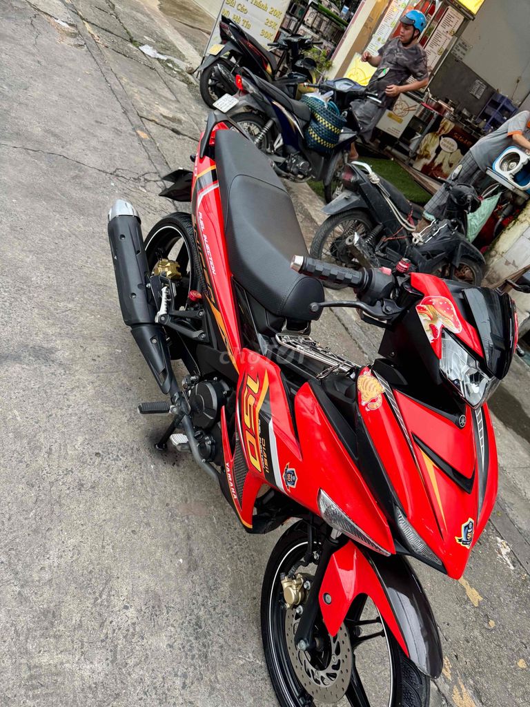 🔵🔵Ex 150 Led đỏ đen đký T12/2020 rất đẹp ngay chủ - 128627507