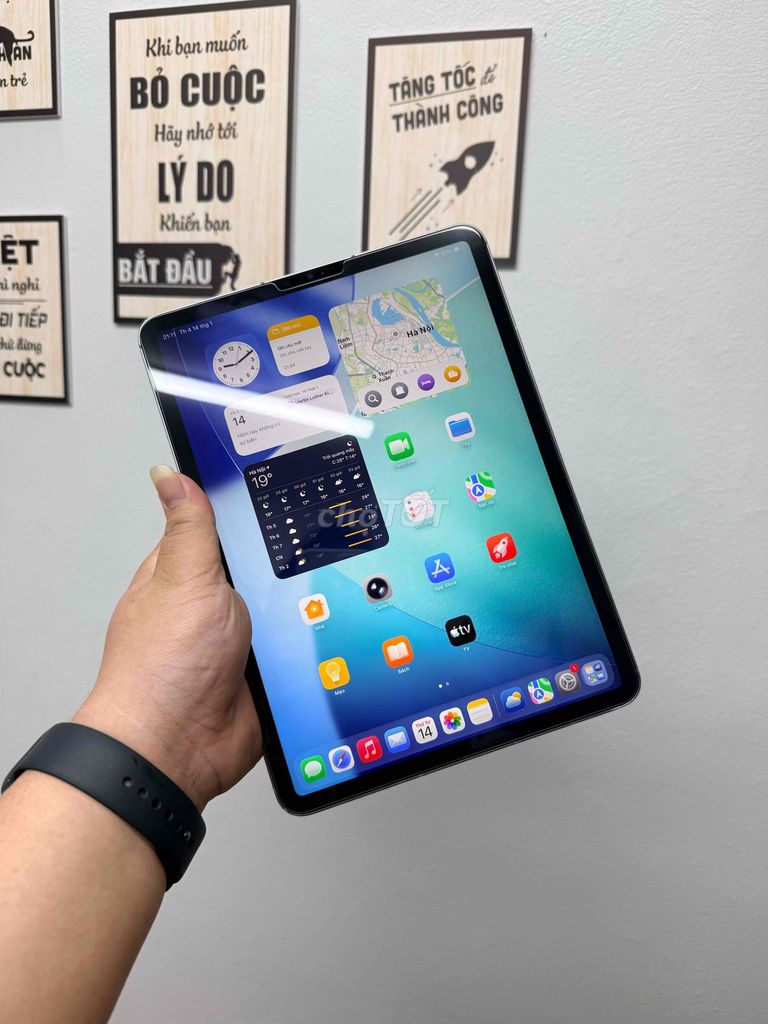 Apple iPad Pro M2 128GB 5G Silver - 130303283