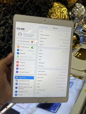 iPad Pro 10.5 256GB Cũ Giá Rẻ Chính Hãng 04/2025 iPad Pro 10.5 256GB Cũ Giá Rẻ Chính Hãng 04/2025
