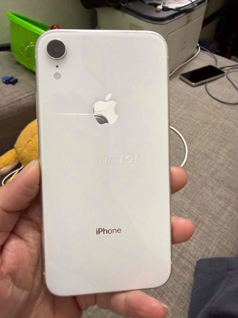 Apple iPhone XR 128GB Trắng - 130061599