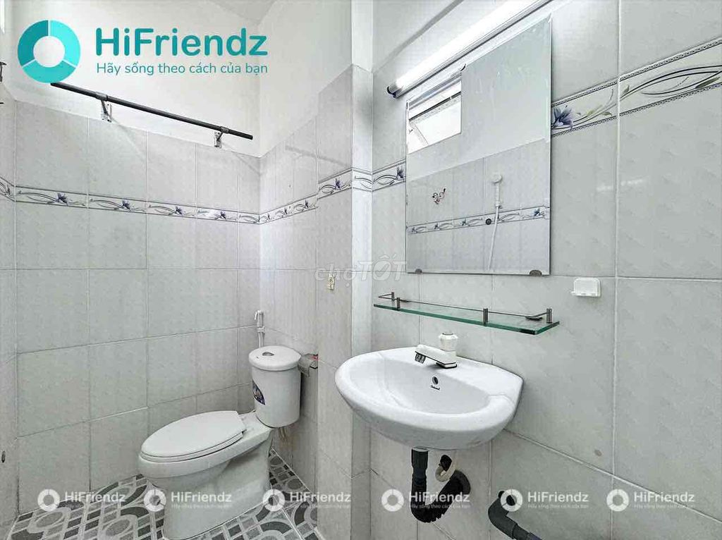 KHAI TRƯƠNG STUDIO FULL NỘI THẤT, CÓ BAN CÔNG, TIỆN QUA Q1,3,… - 130065137