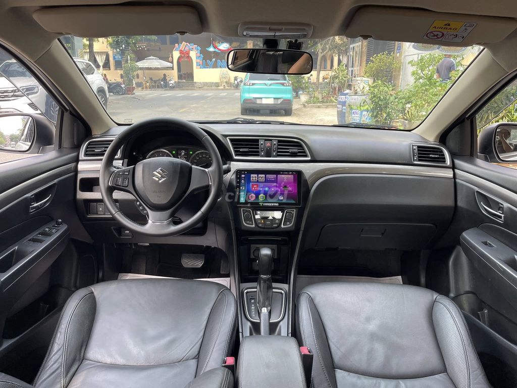 Suzuki Ciaz 1.4AT 2019 Xe GiaĐình 1 Chủ Ngon Bổ Rẻ - 130300218
