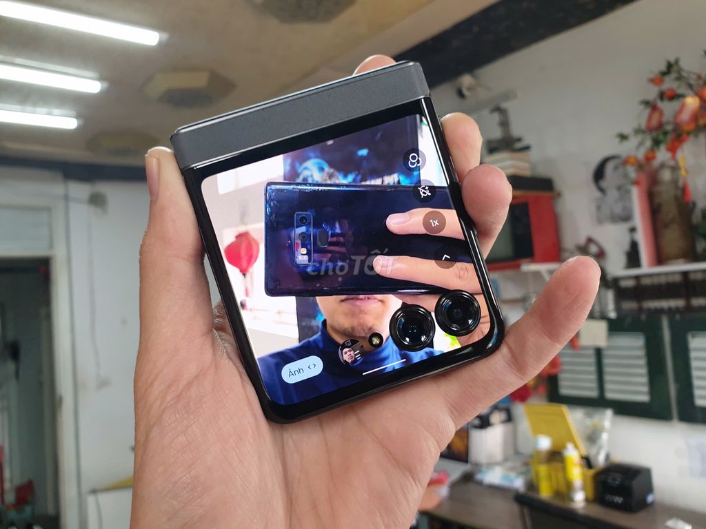 Motorola Razr 50 5G 8/256GB Quốc Tế | Siêu Chất - 121941844