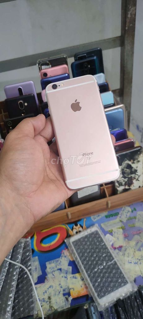 Iphone 6s, 64G, quốc tế - 123189180