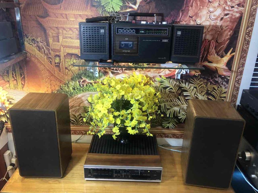 Loa Đức hãng ITT model H3-75 - 121301974