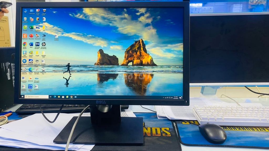 DELL 20inch E2016 màn hình máy tính DELL đẹp rẻ - 129205500